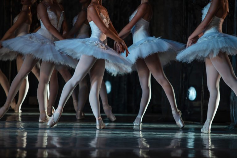 A History of Ballet - A Dance Place
